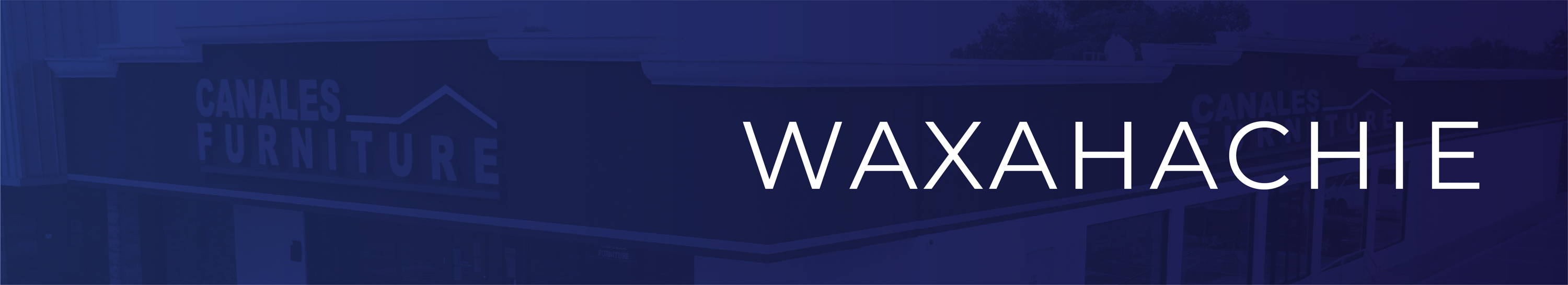 Waxahachie Canales Furniture